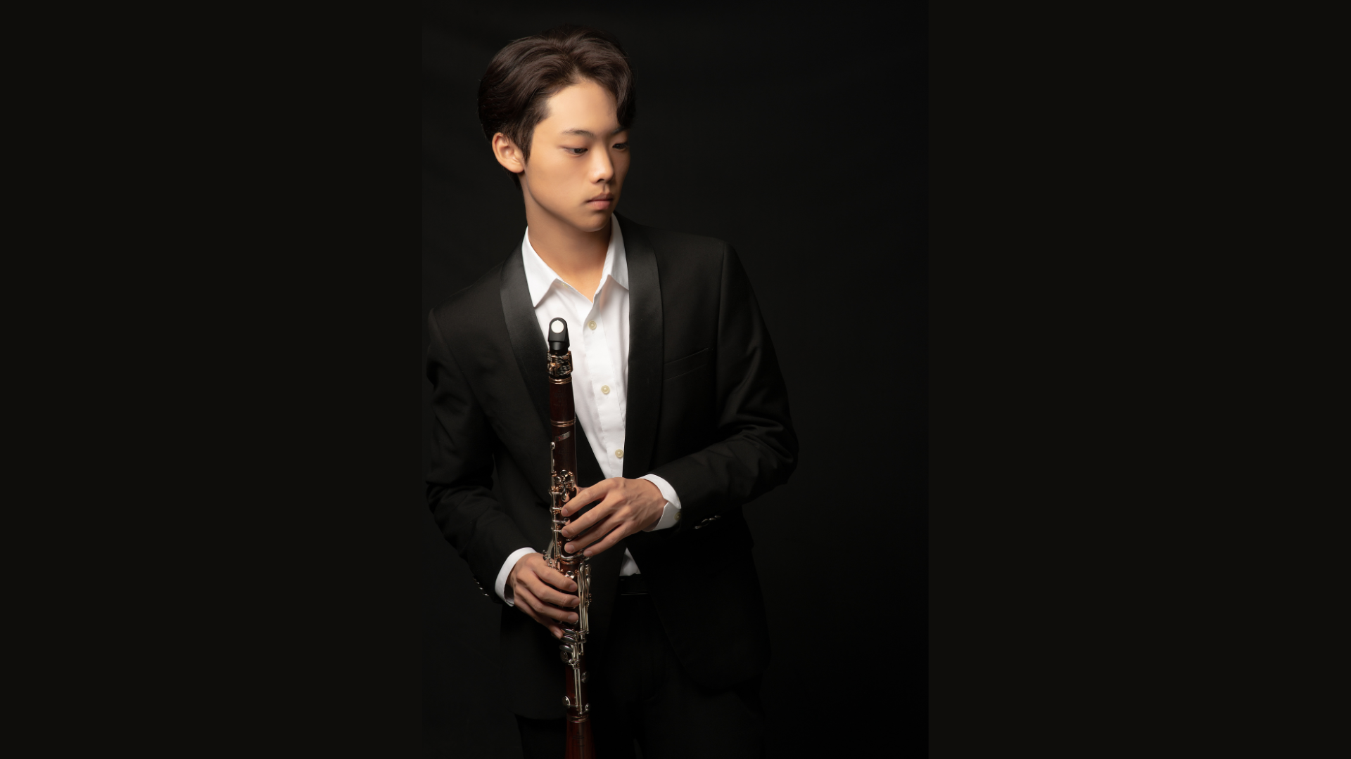 Selected Candidates – Clarinet Competition Ghent