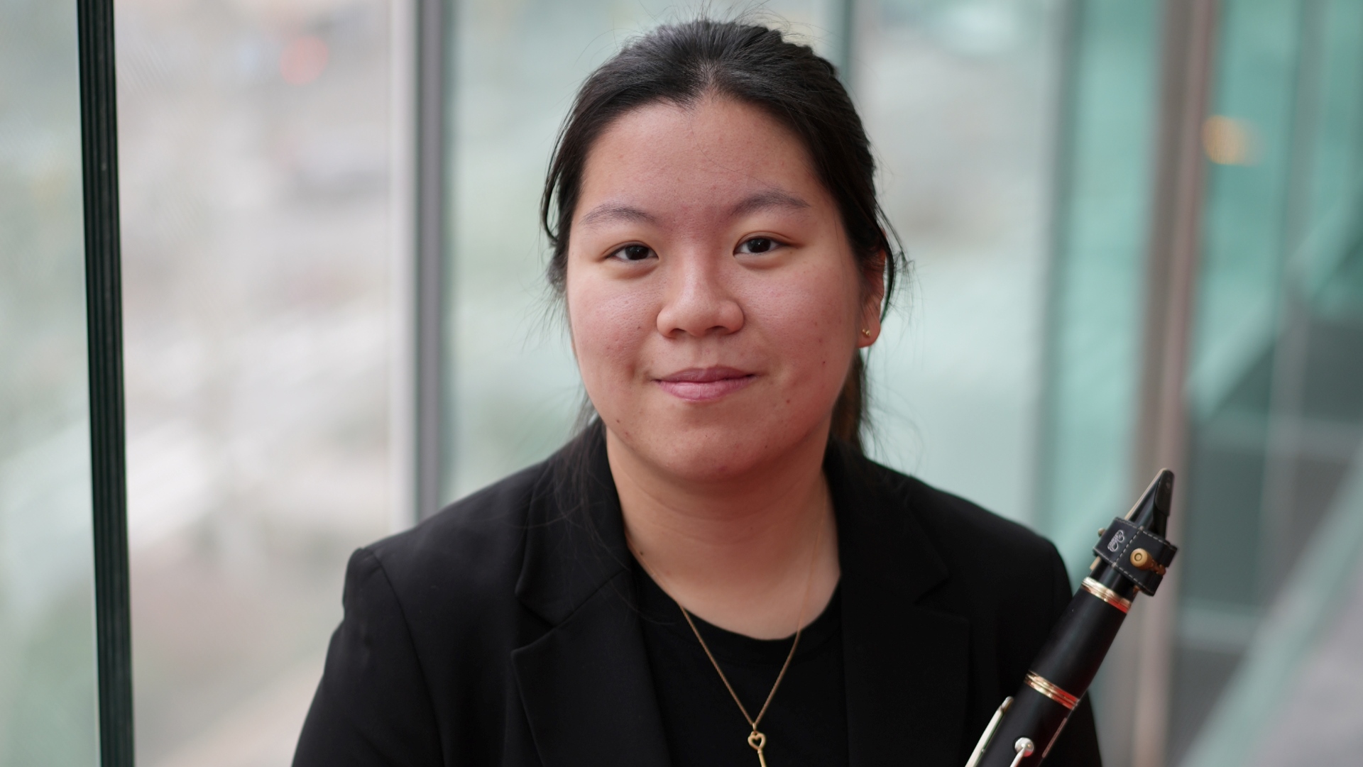 Selected Candidates – Clarinet Competition Ghent