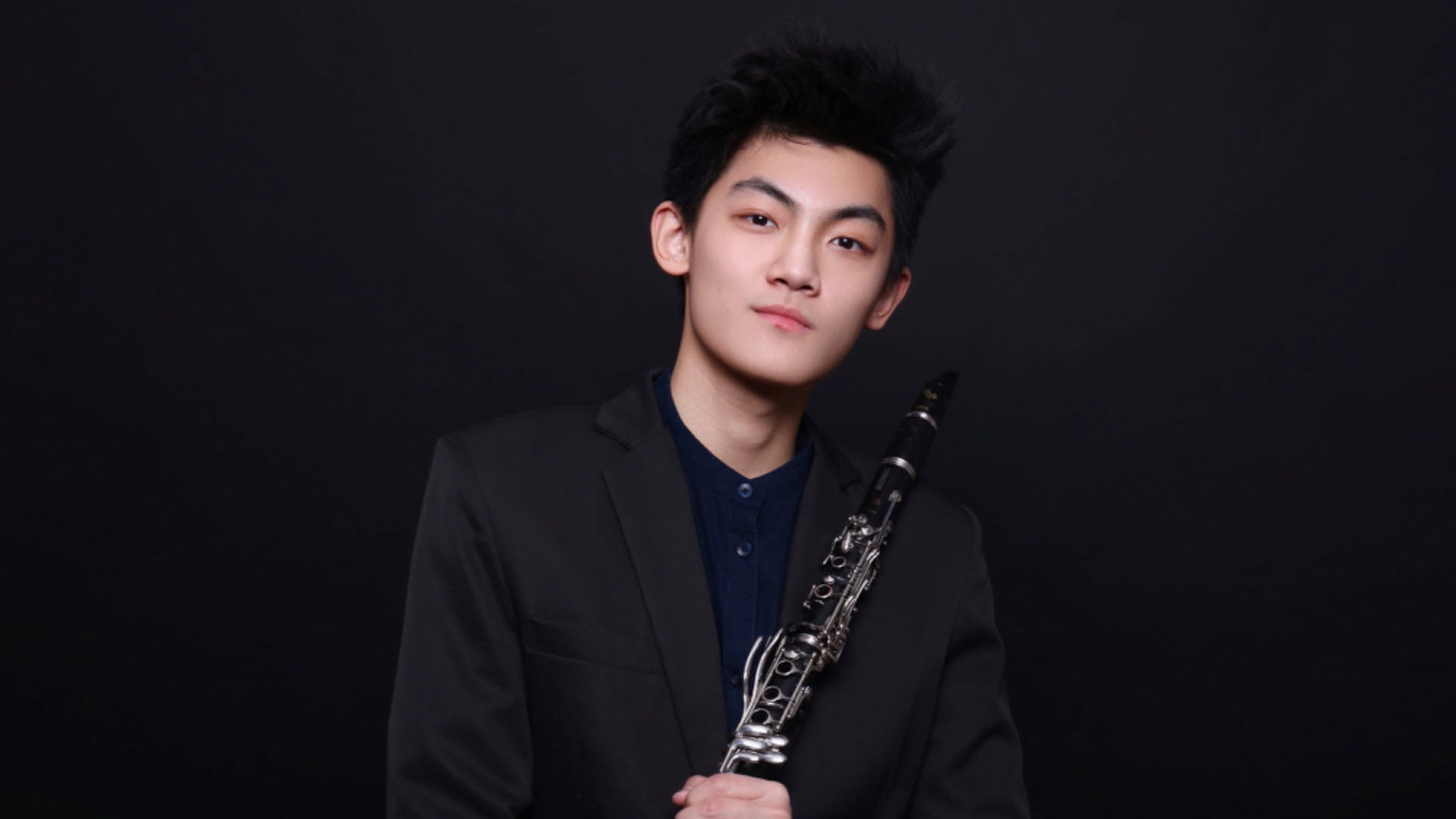 Selected Candidates – Clarinet Competition Ghent